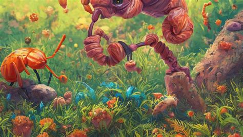 Glimpsing The Ant Lifecycle The Different Stages Of Development