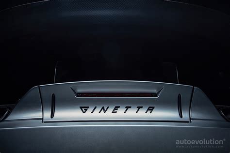 Ginetta Akula Looks Pitch Black In Geneva Priced At Gbp 340000