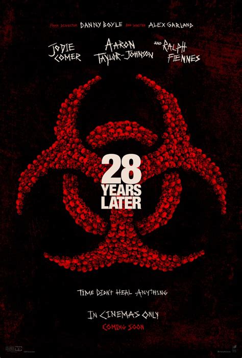 28 Years Later Sequel Confirms Release Date And Official Title