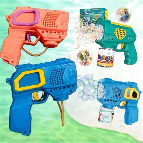 Bubble Gun Soap Bubble Gun Shein Uk