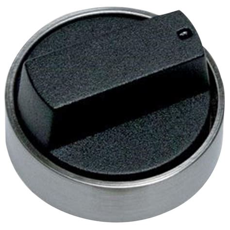 Wolf 36 Professional Gas Cooktop Knobs In Black Nebraska Furniture Mart