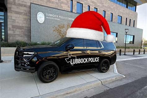 Lubbock Police Department Lubbock Police Department