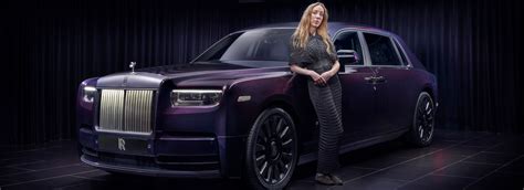 Rolls Royce Phantom Syntopia Besprekorno Remek Delo Inspirisano Visokom Modom