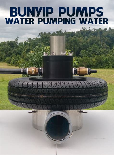 Bunyip Pump Usa At Gloria Vincent Blog