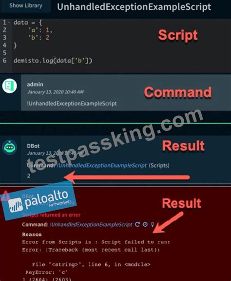 Palo Alto Networks Certification Certified Official Practice Test Pse Cortex Jan 2024 Q11 Q30