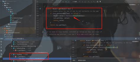 Commons Collections1反序列化 Csdn博客