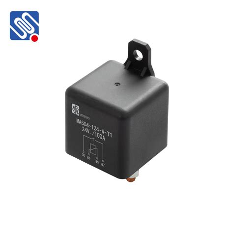 12v 100a Relay Powering High Current Applications With Meishuos