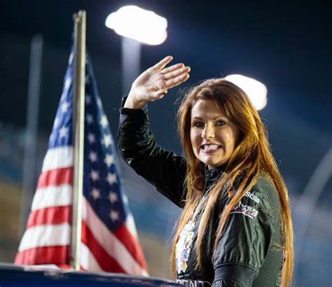 Jennifer Jo Cobb To Be 1st Woman In Nascar Cup Since Danica Patrick