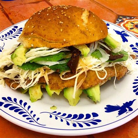 Cemitas Are Mexicos Most Delicious Dish And You Should Try It Tasty