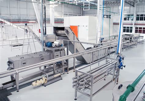 Passion Fruit Processing Machines Tropical Food Machinery