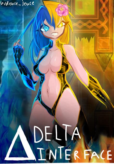 Rule 34 Cyclea Delta Interface Geometry Dash Deuce Jeuce Different
