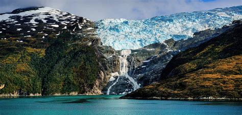 Fjords Play A Big Role In Storing Co2
