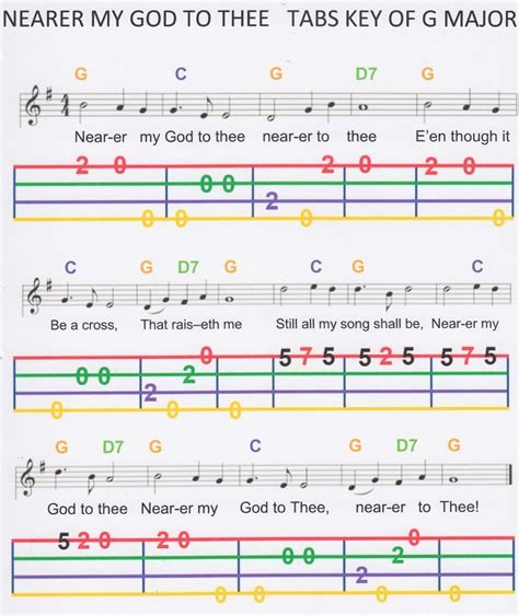 Ukulele Hymns Lds At Amy Ammerman Blog