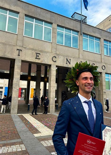 Alessandro Galassi On Linkedin Aerospace Engineering Master Degree