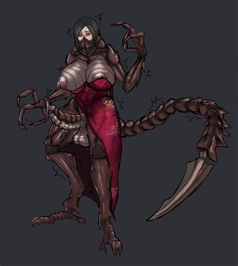 Rule 34 Ada Wong Anthro Balls Breasts Capcom Clothed Clothing Dress