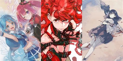 Anime Light Magic