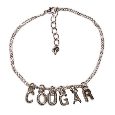 Cougar Ankle Chain Anklet Milf Gilf Older Woman Lover Sexy Jewels
