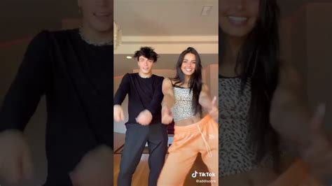 Quinton Griggs Addison Rae And Noah Beck Tiktok Noah Rae Addison