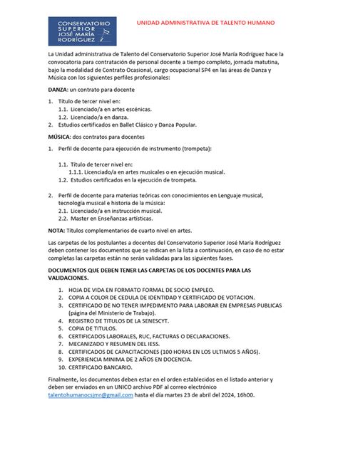 Documentos Para Validaciones Pdf Educación Más Alta