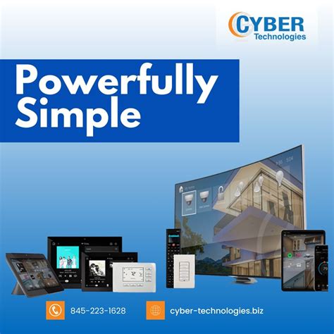 Simplicity Tech Solutions For Easy Use Cyber Technologies Posted On