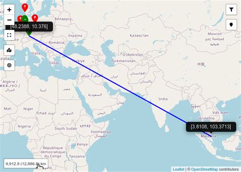 New Plugin Obsidian Leaflet Interactive Maps In Notes Share And Showcase Obsidian Forum