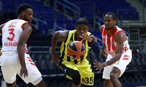 Bobby Dixon Leaves Fenerbahce After Seven Years Eurohoops