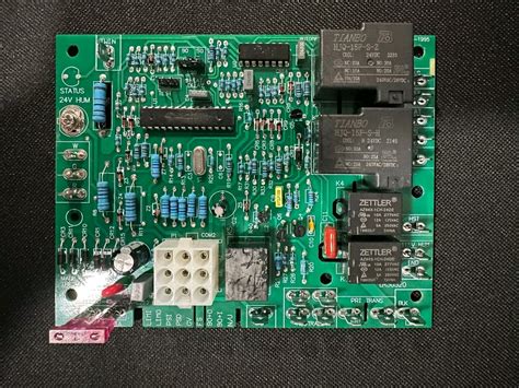 Goodman B18099 13 Amana Furnace Control Board B1809913s For Sale Online
