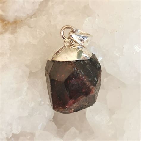 Ruby Garnet High Quality Mb Designed Setting Mark Bajerski Pure