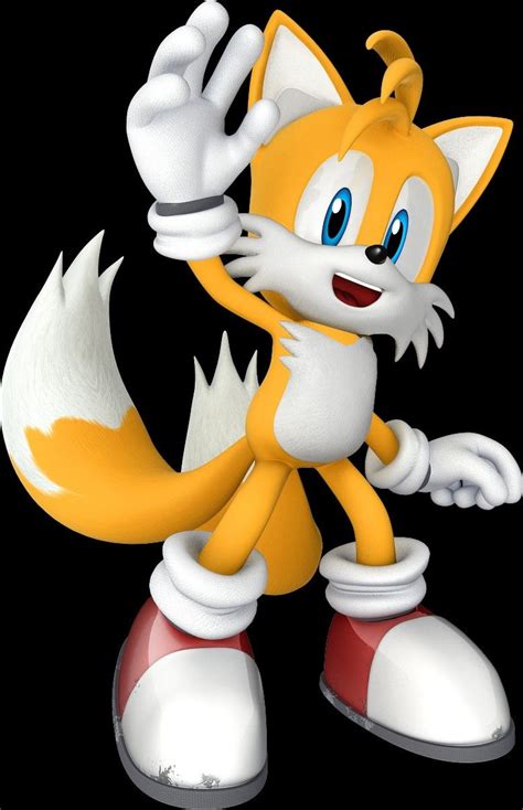 Miles Tails Prower Sonic Art Drawing The Human Head Sonic