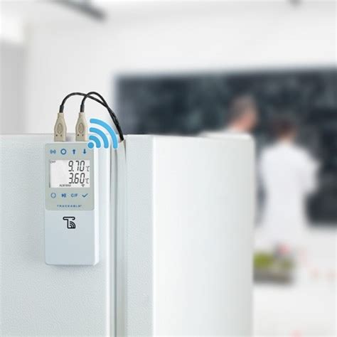 TraceableLIVE Ultra Low Datalogger