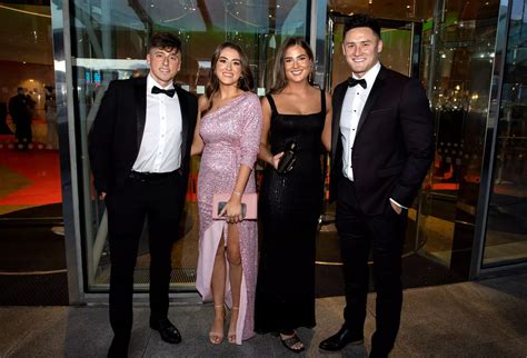 Gaa Stars Step Out With Their Partners At Pwc All Star Awards Irish