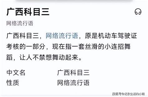 科目三”怎么火起来的为什么 科目三”会成为世界流行舞蹈？搜狐汽车搜狐网