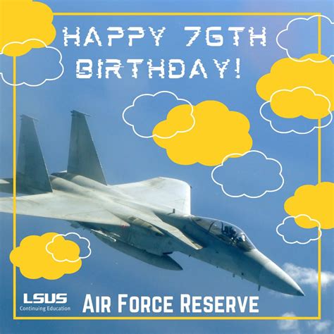 Aimhigh Military Flyfightwin Lsusce Lsus Afreserve Reserveready Lsus Continuing Education