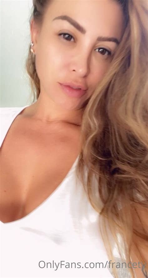 Francia James Aka Francety Onlyfans May 20 2022 Wxx Wtf