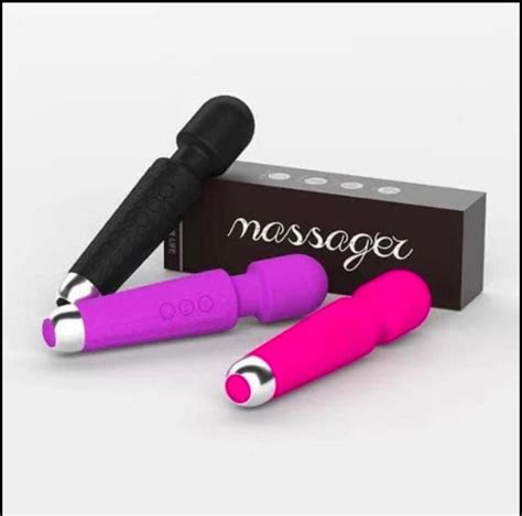 Dynamic Explor Waterproof Rechargeable Personal Body Massager For Women