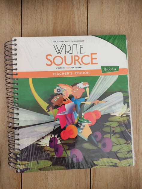 English Grade 4 Write Source Hobbies And Toys Books And Magazines