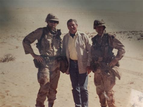 Desert Storm Anniversary Veteran Recalls American Triumph Joint Base