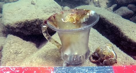 News Possible Venetian Glass Discovered In Bulgaria Archaeology Magazine