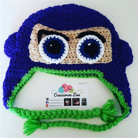 Crochet Hat Buzz Lightyear Etsy