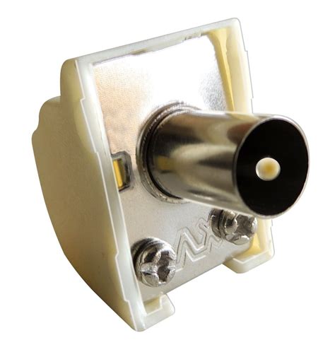 Rf Plug Box Type For Audio At ₹ 10 Unit In Mumbai Id 8351817812