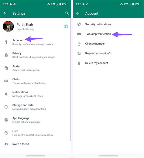 How To Remove Two Step Verification Pin In Whatsapp Guiding Tech
