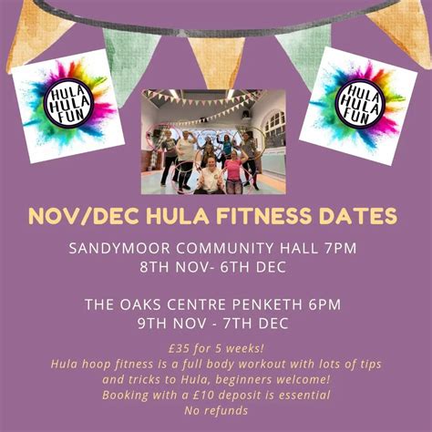 Hula Hula Fun ⭕️ New Hula Class Dates ⭕️ Ever Wanted