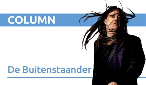 Column Buitenstaander Hee Jij Lijkt Op Opinie Achterhoeknieuwsnl