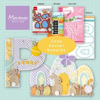 Marianne Design Stanzschablone Fence Craftables Dies