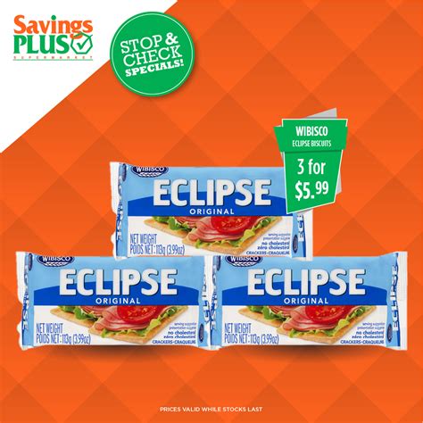 Savings Plus 🍪 Snack Lovers Rejoice Grab 3 Packs Of