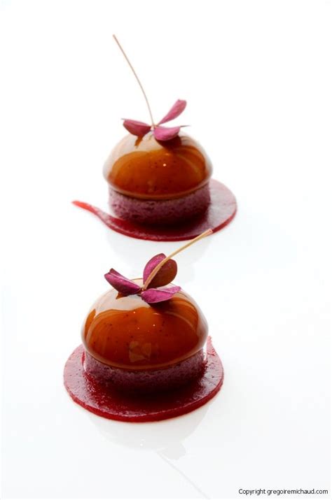 Creme De La Creme Caramel So Good Fancy Desserts Fun Desserts