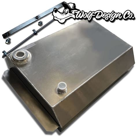 1947 1954 Chevy Gmc 3100 1 2 Ton Truck 19 Gallon Aluminum Fuel Gas Tank
