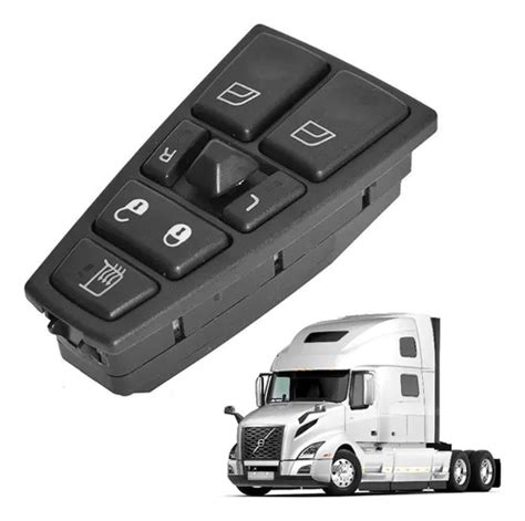 Controle Mestre Para Caminhão Volvo Fh12 Fm12 Fm9 Vn Vnl Vnm