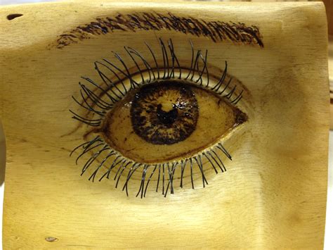 Carved Eye Wood Carving Faces Carving Wood Carving Art Sculpture