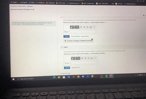 Solved Lpractice Problem Hw I A Ferwet 1 Example Variation